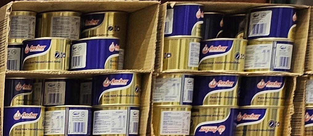 ANCHOR AMBIENT SALTED BUTTER 454G | Wholesale Runs Auckland ANCHOR AMBIENT SALTED BUTTER 454G | Wholesale Runs Auckland